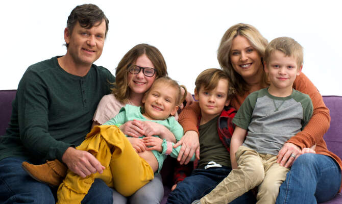 Strengthening Family Relationships